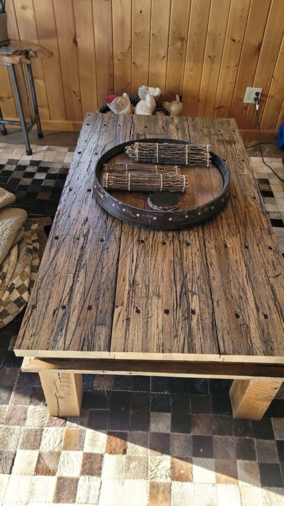 Cargo Planks - Colorado Wood & Metal