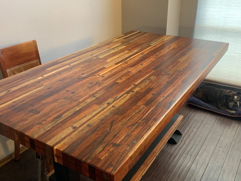 Cargo Planks - Colorado Wood & Metal