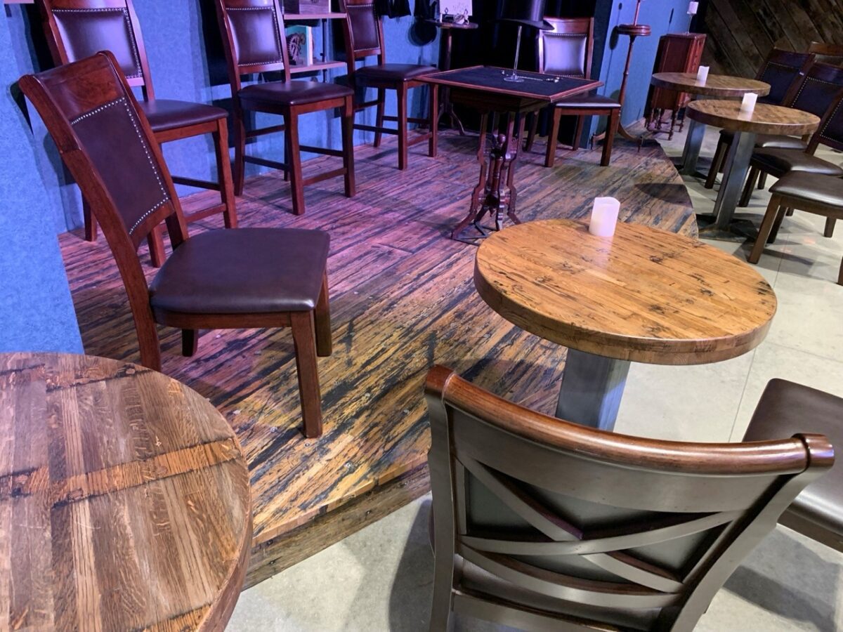 Cargo Planks - Colorado Wood & Metal