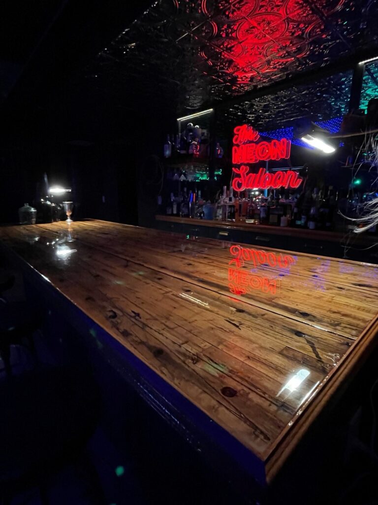Cargo Planks - Colorado Wood & Metal